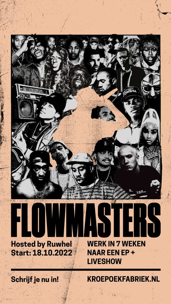 KF_Flowmasters_story_template | De Kroepoekfabriek