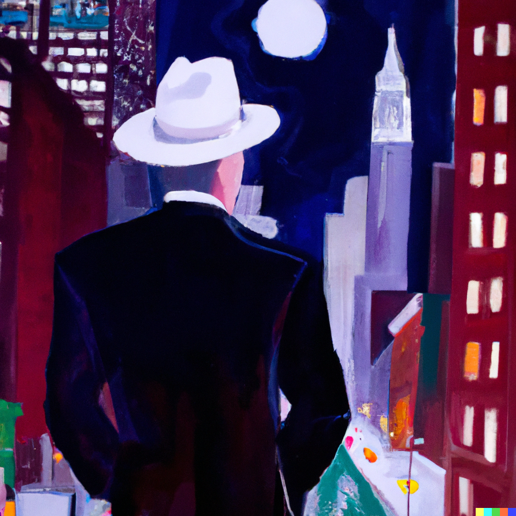 FRANK SINATRA, A NIGHT IN NEW YORK | De Kroepoekfabriek
